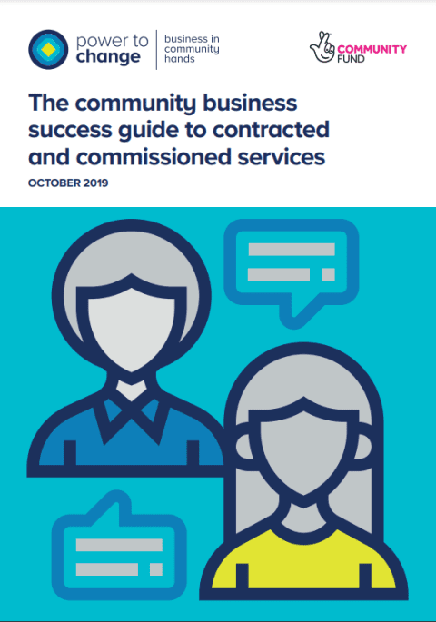 Resources for community business - Power to Change