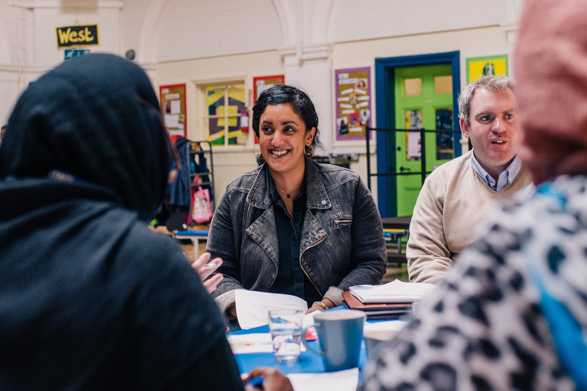 Odd Arts - Power to Change