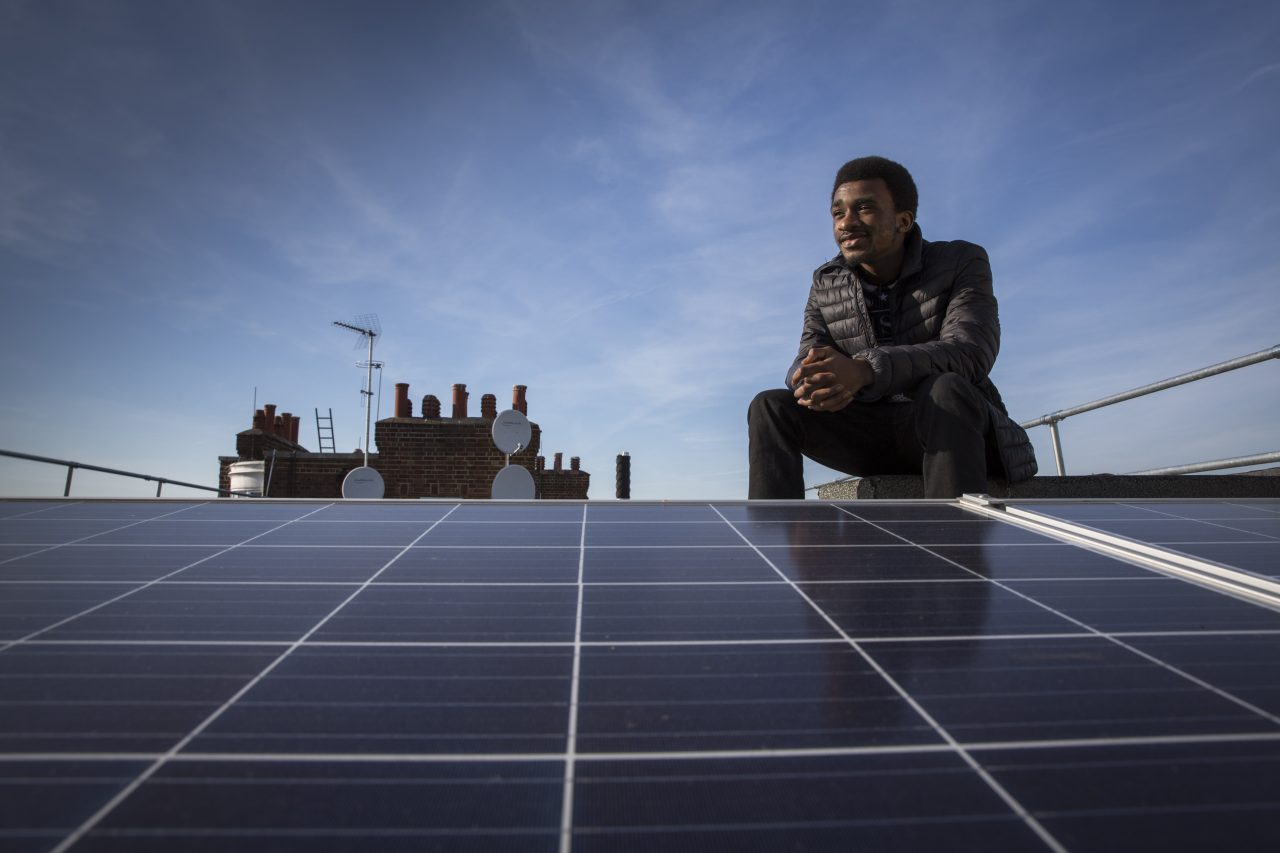 Repowering London - Power to Change