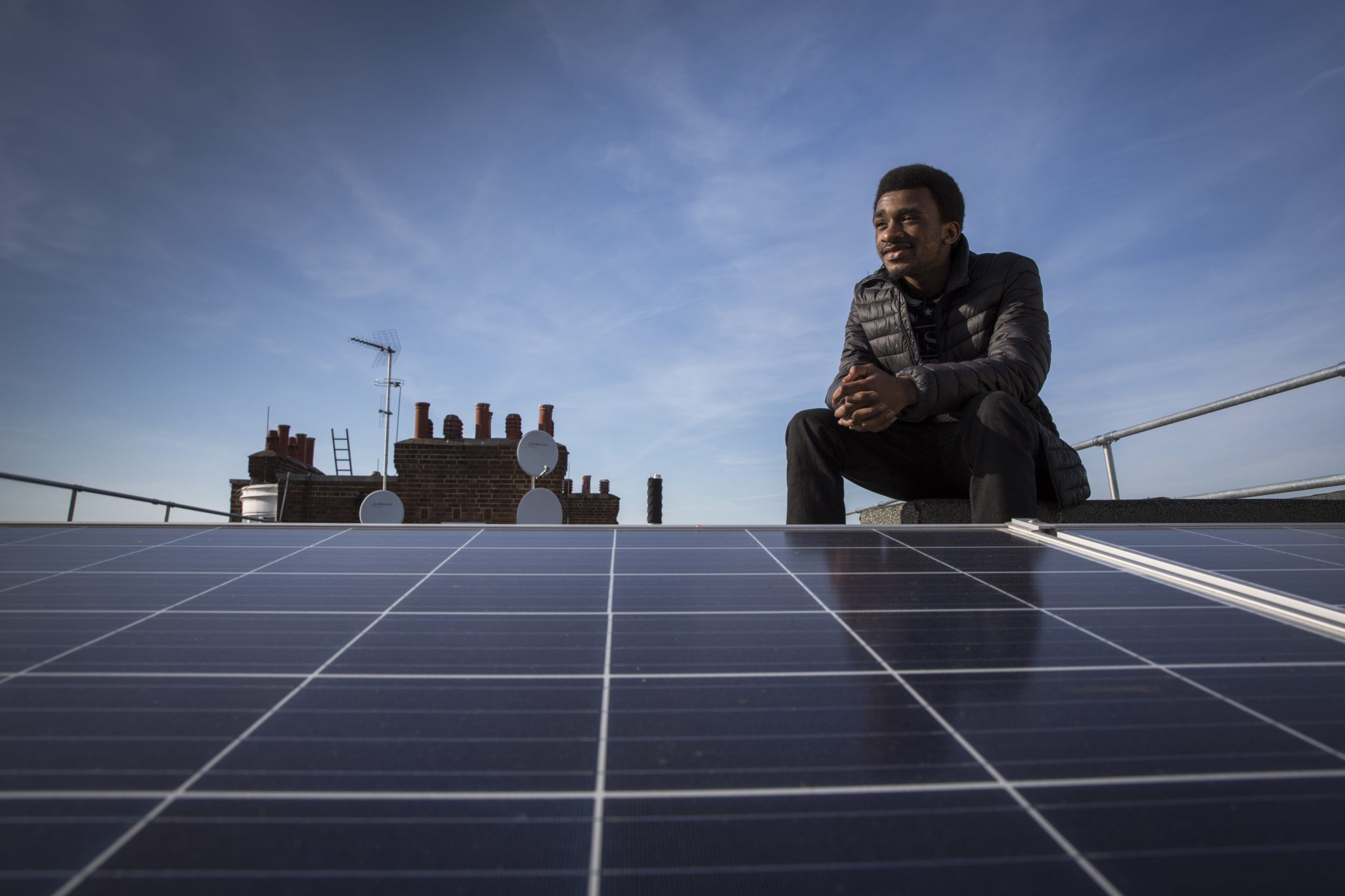 Repowering London - Power to Change