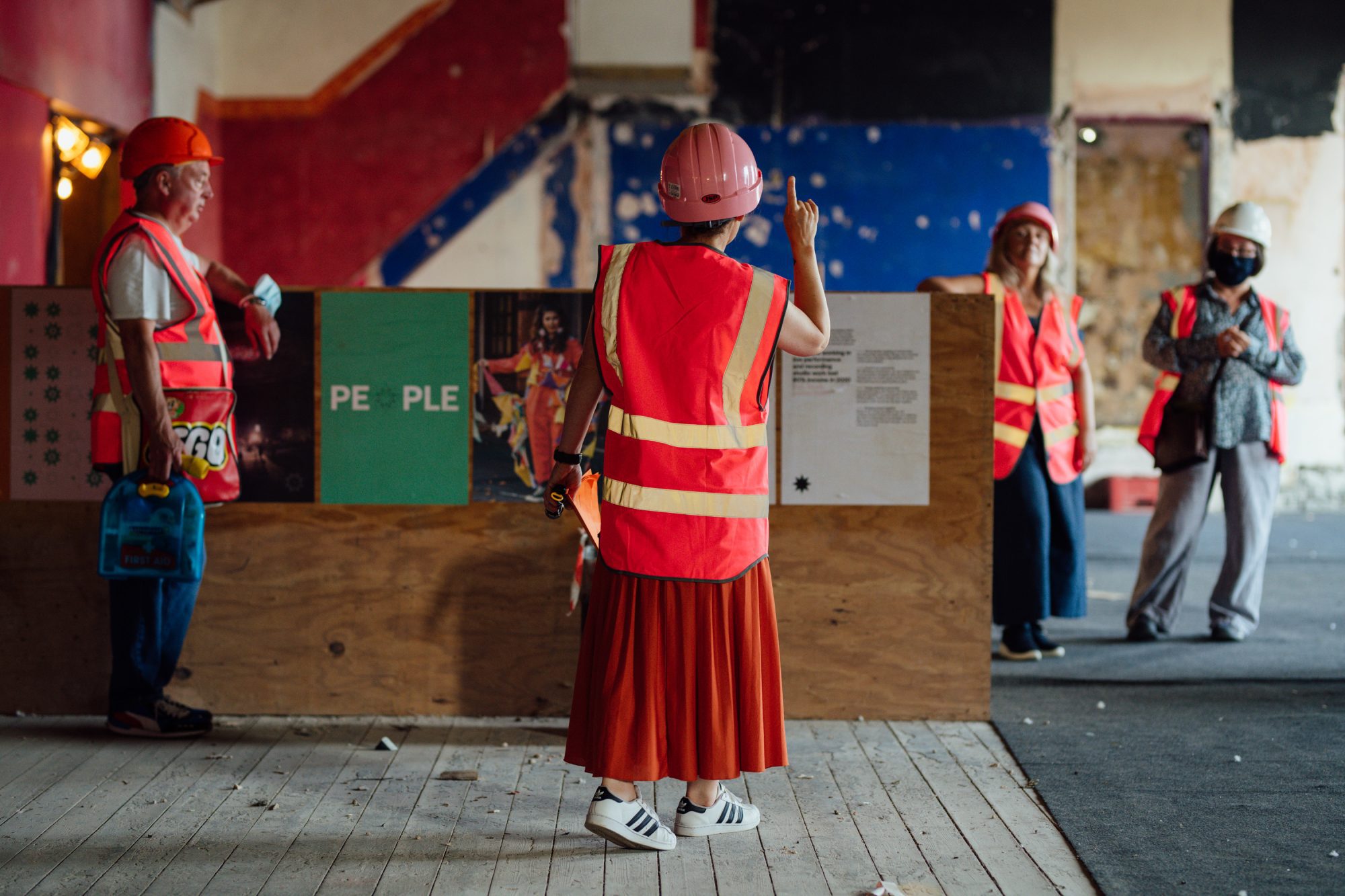 Coexist Community Kitchen - Power to Change