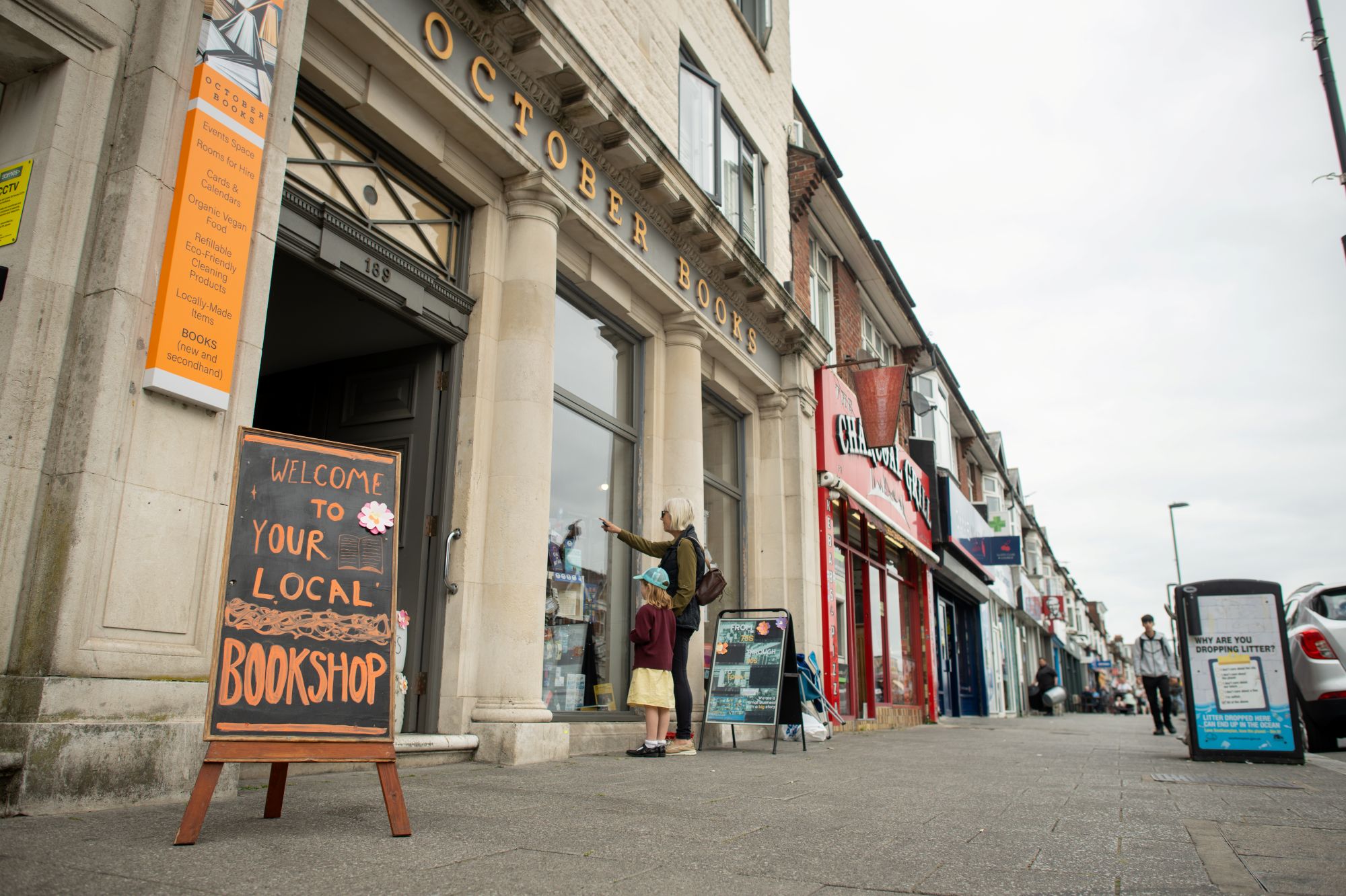 The government needs a new high streets strategy. Here’s what it should ...