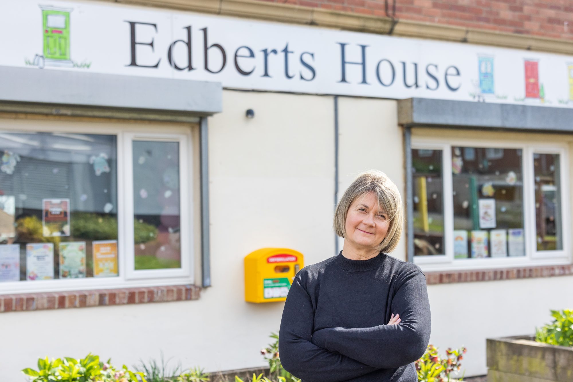 Edberts House - Power to Change